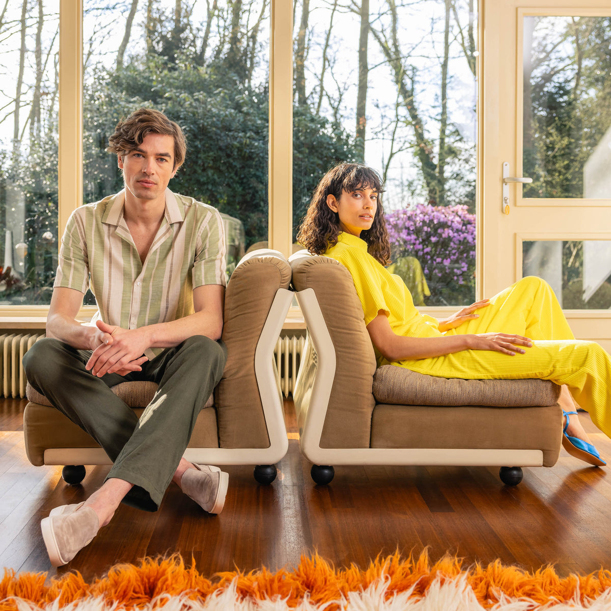 The Colour Edit: hoe combineer je kleuren met elkaar? – Ralet