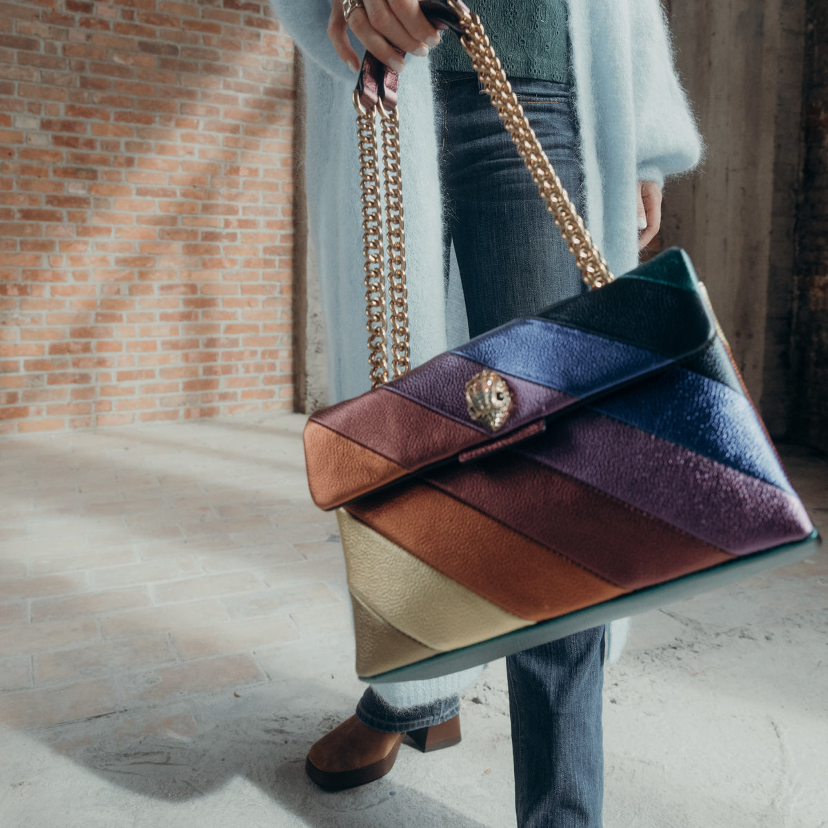 Step into the spotlight met Kurt Geiger – Ralet