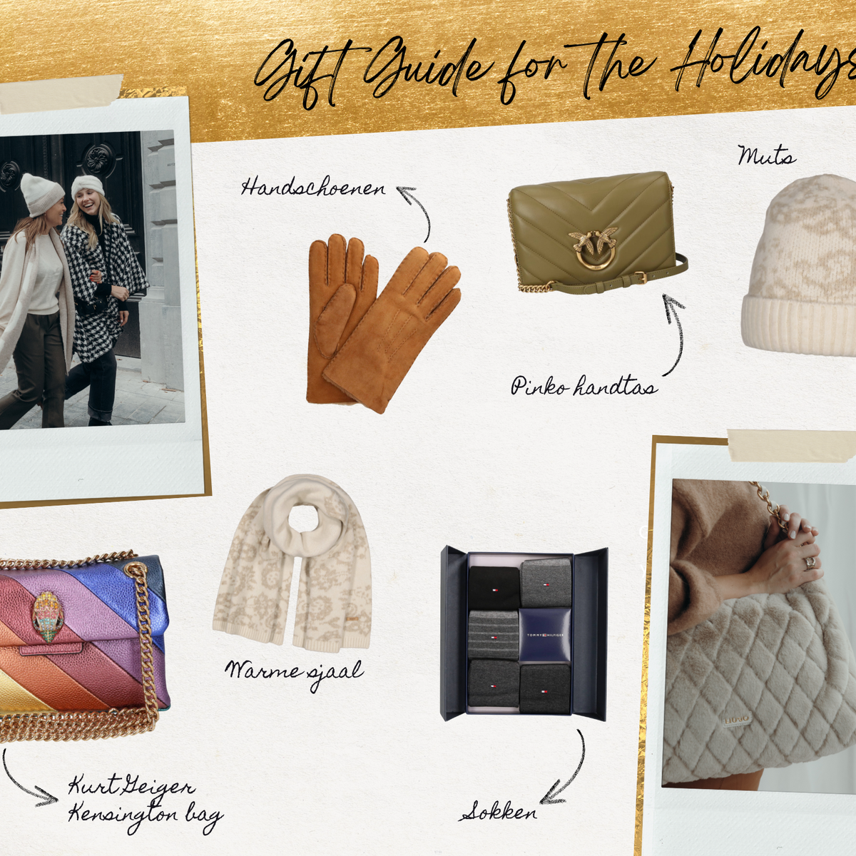 Gift Guide for the Holidays! – Ralet