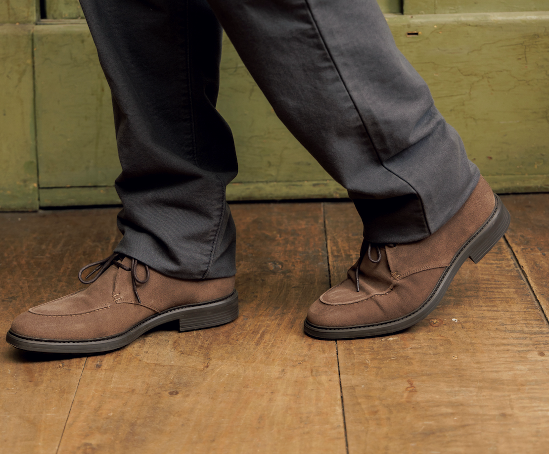 De perfecte herenschoenen voor onder een pak – Ralet