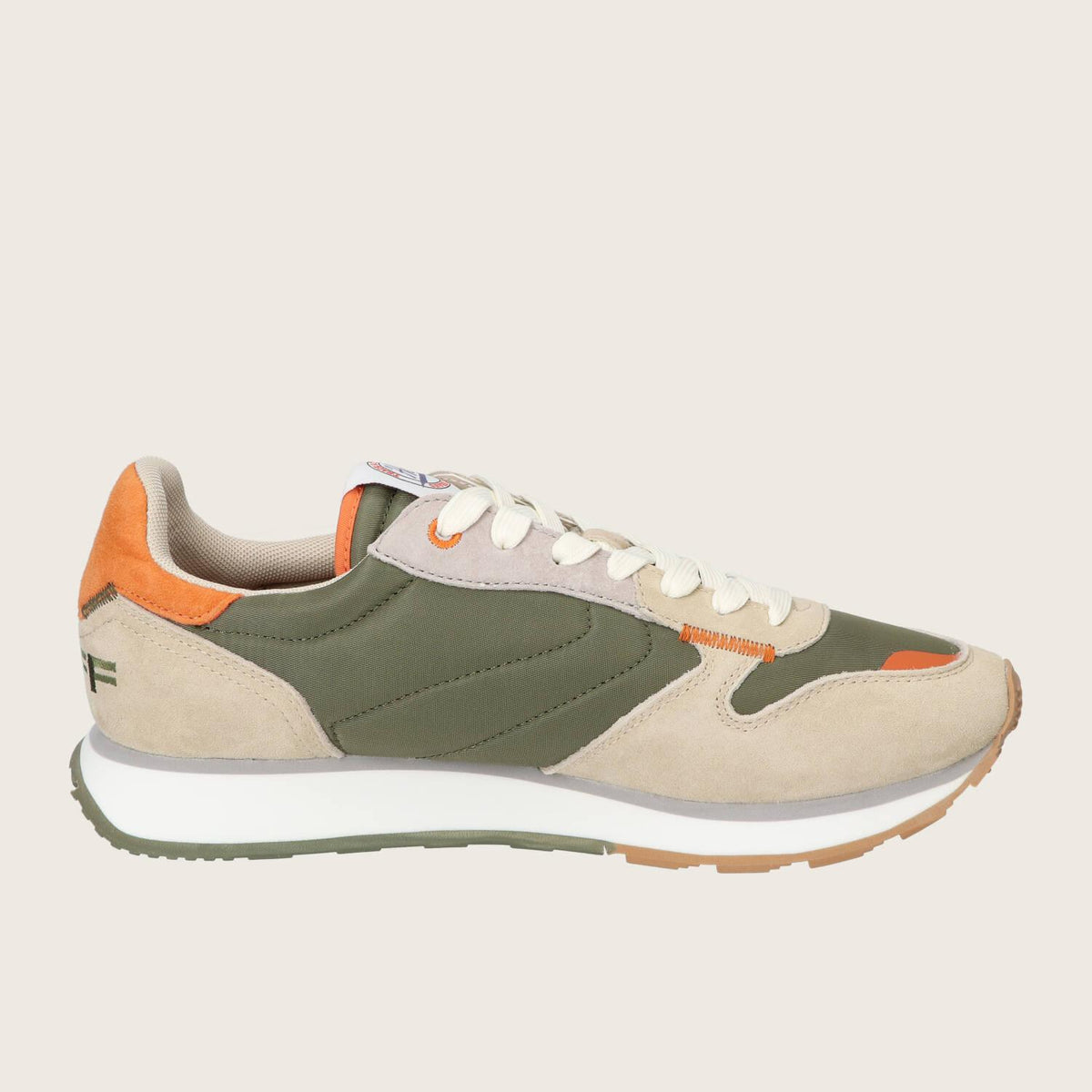 Sneakers Heren, Lichtbeige – Ralet