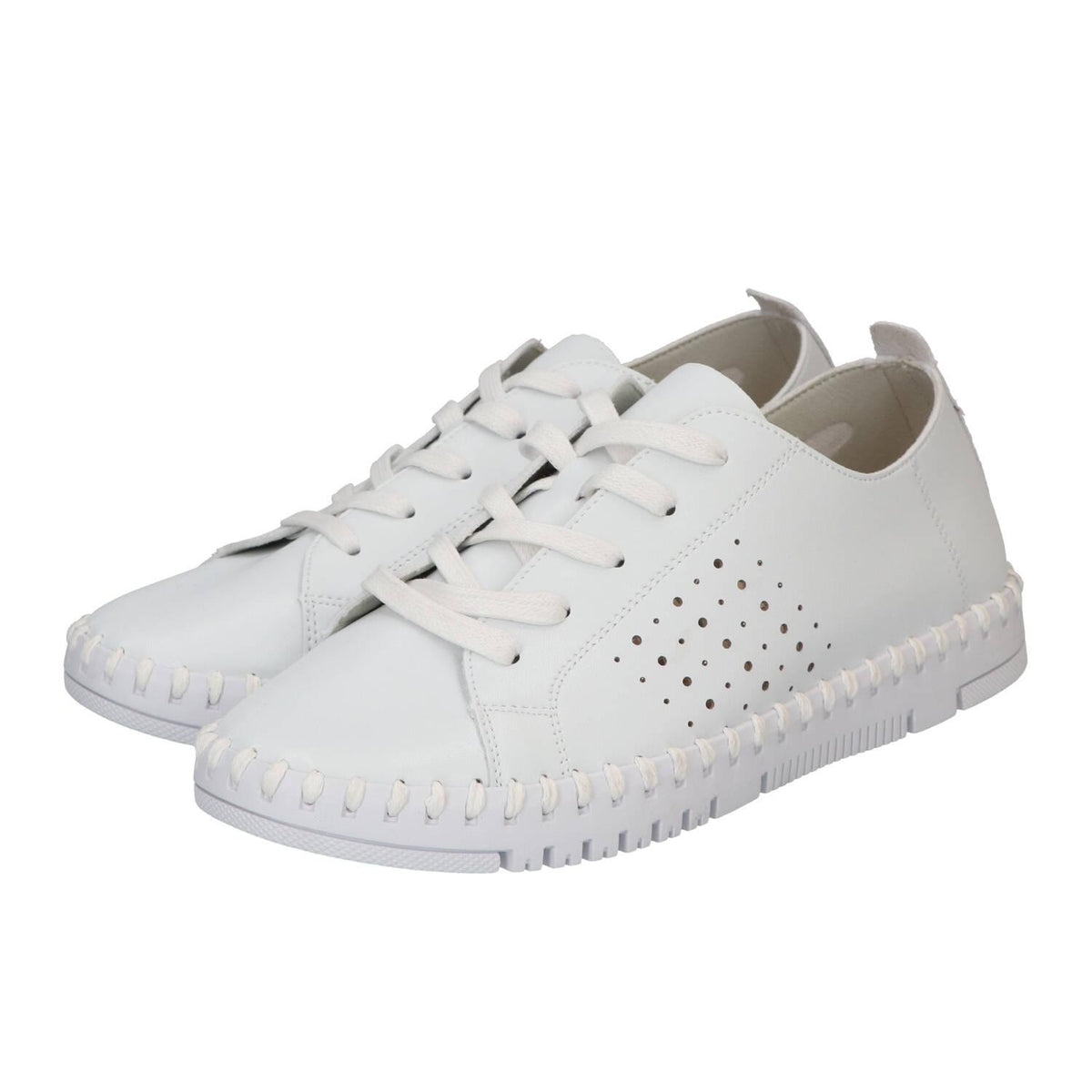 Baskets, blanc – Ralet