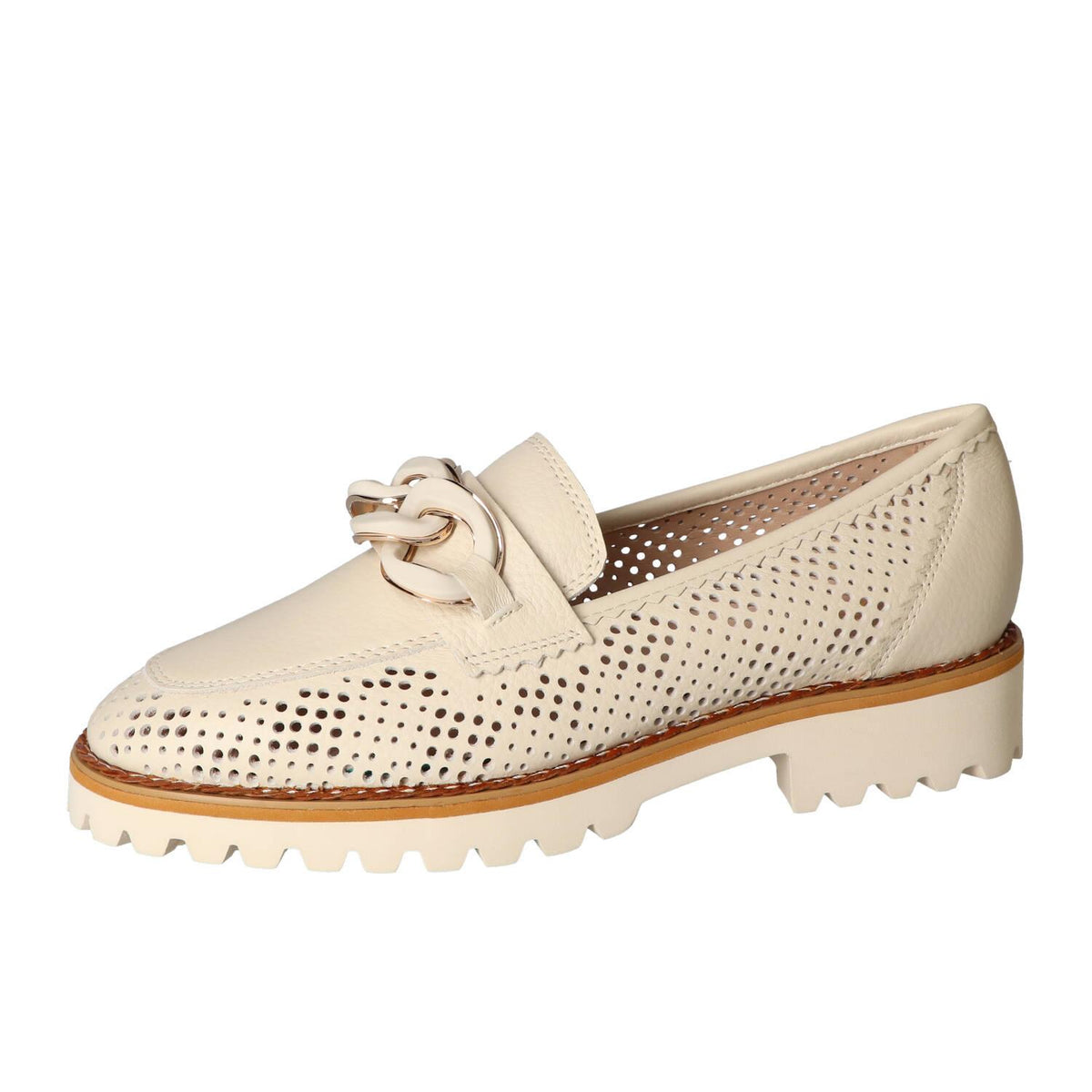 Instapschoenen, Wit – Ralet