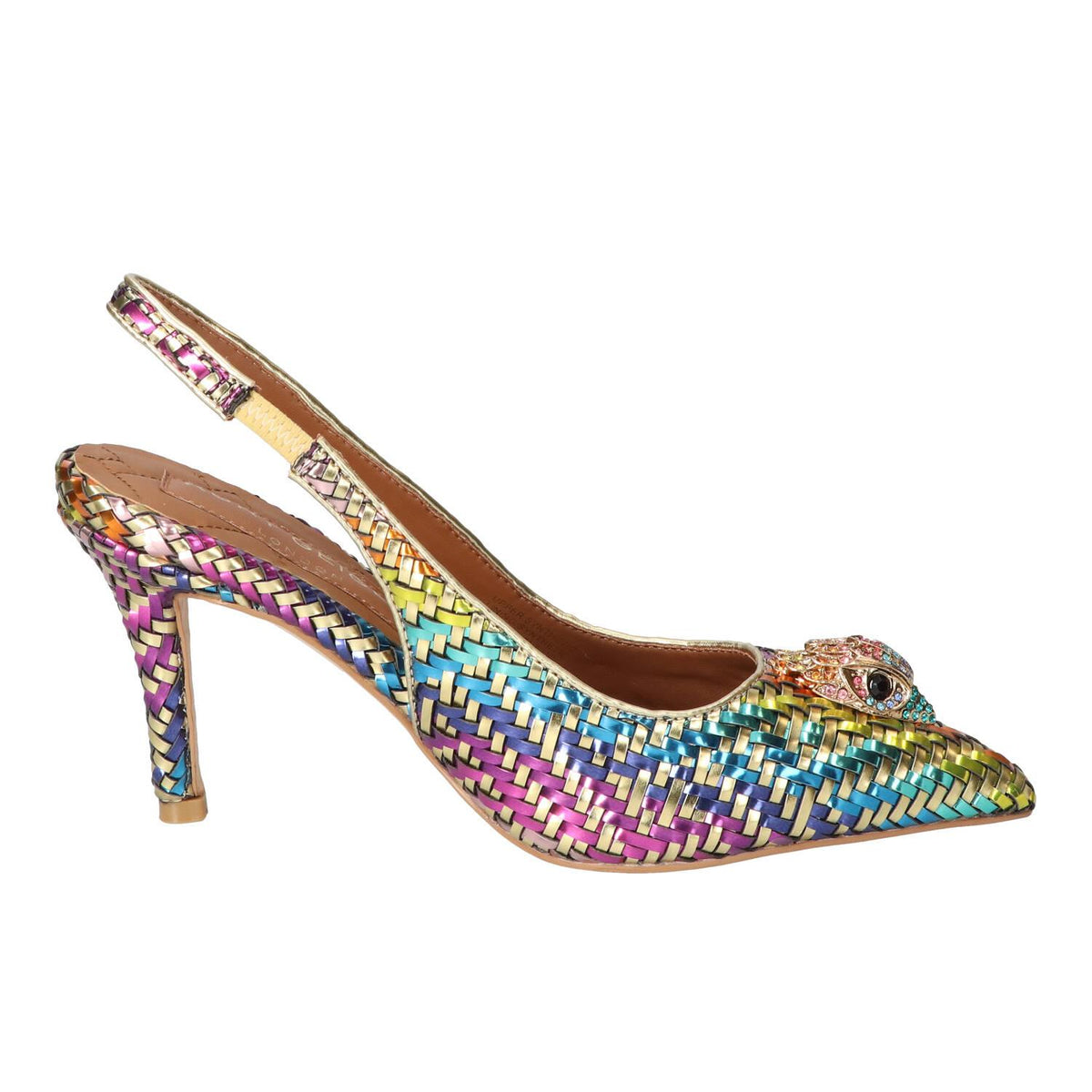 Slingback, Multicolor – Ralet
