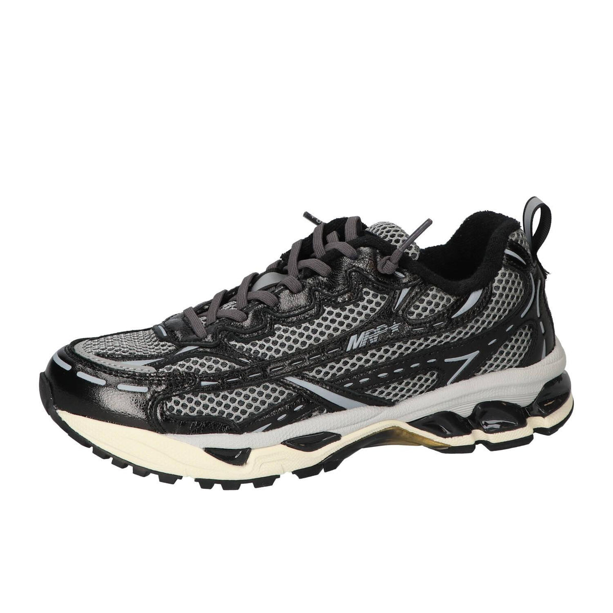 Sneakers, Zwart – Ralet