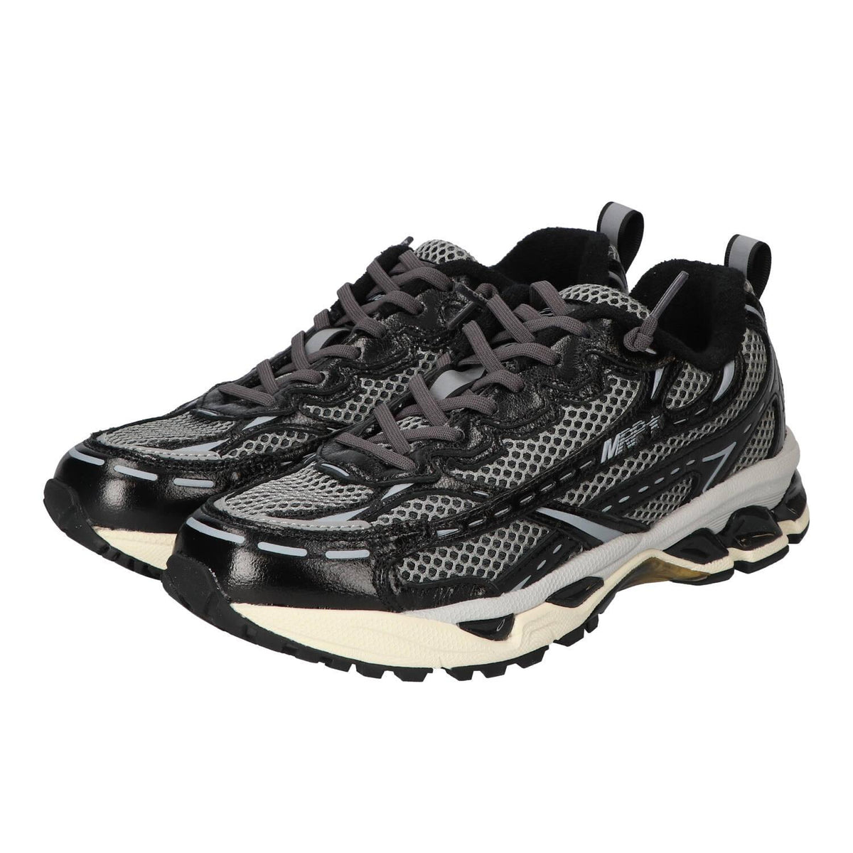 Sneakers, Zwart – Ralet