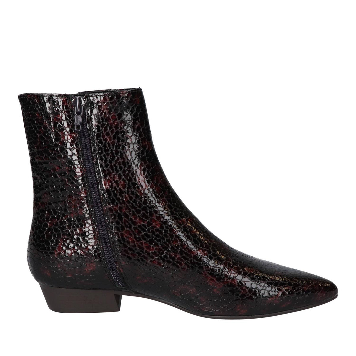 Booties, Bordeaux – Ralet