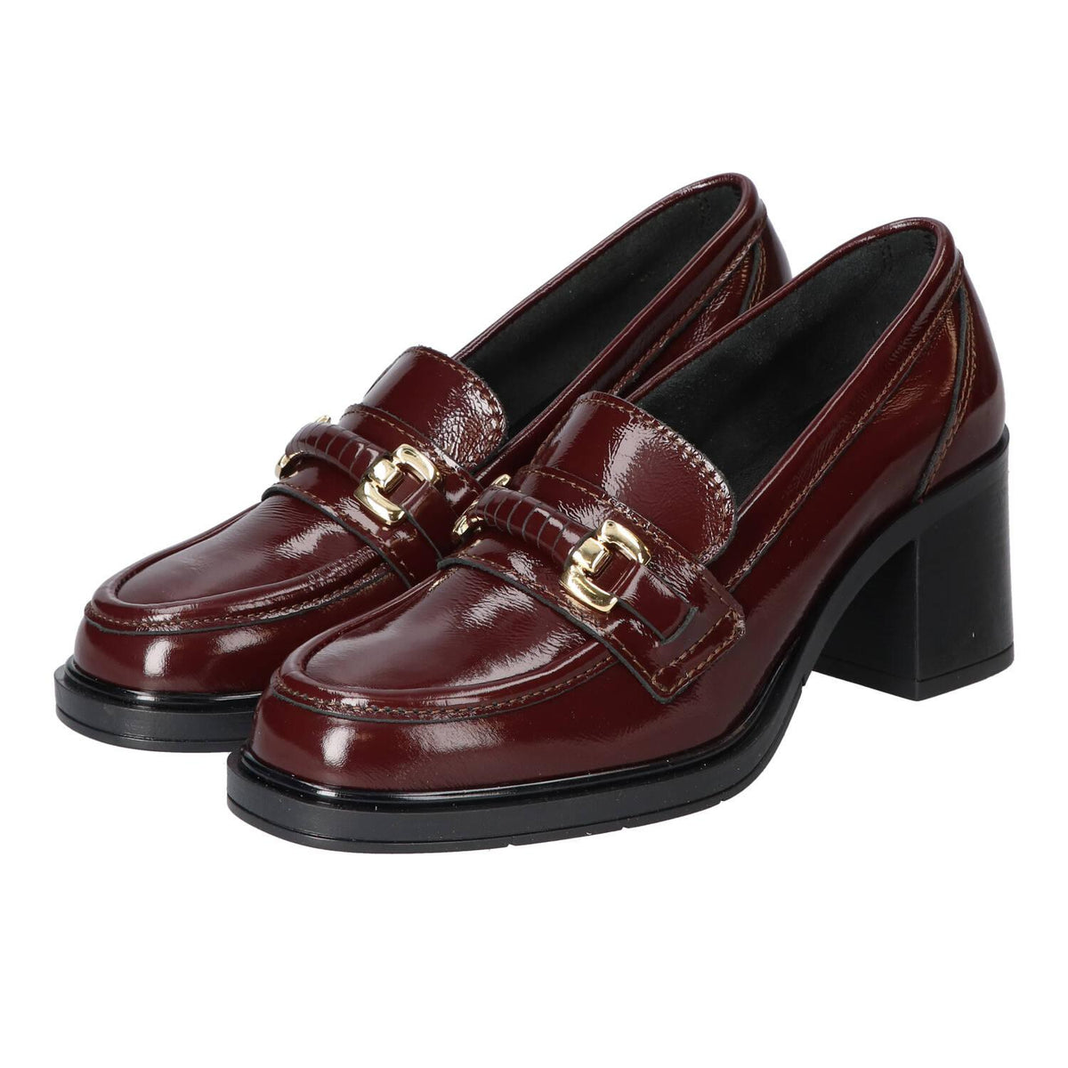 Pumps, Bordeaux – Ralet