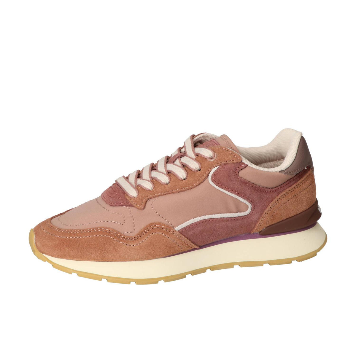 Sneakers, Cognac – Ralet