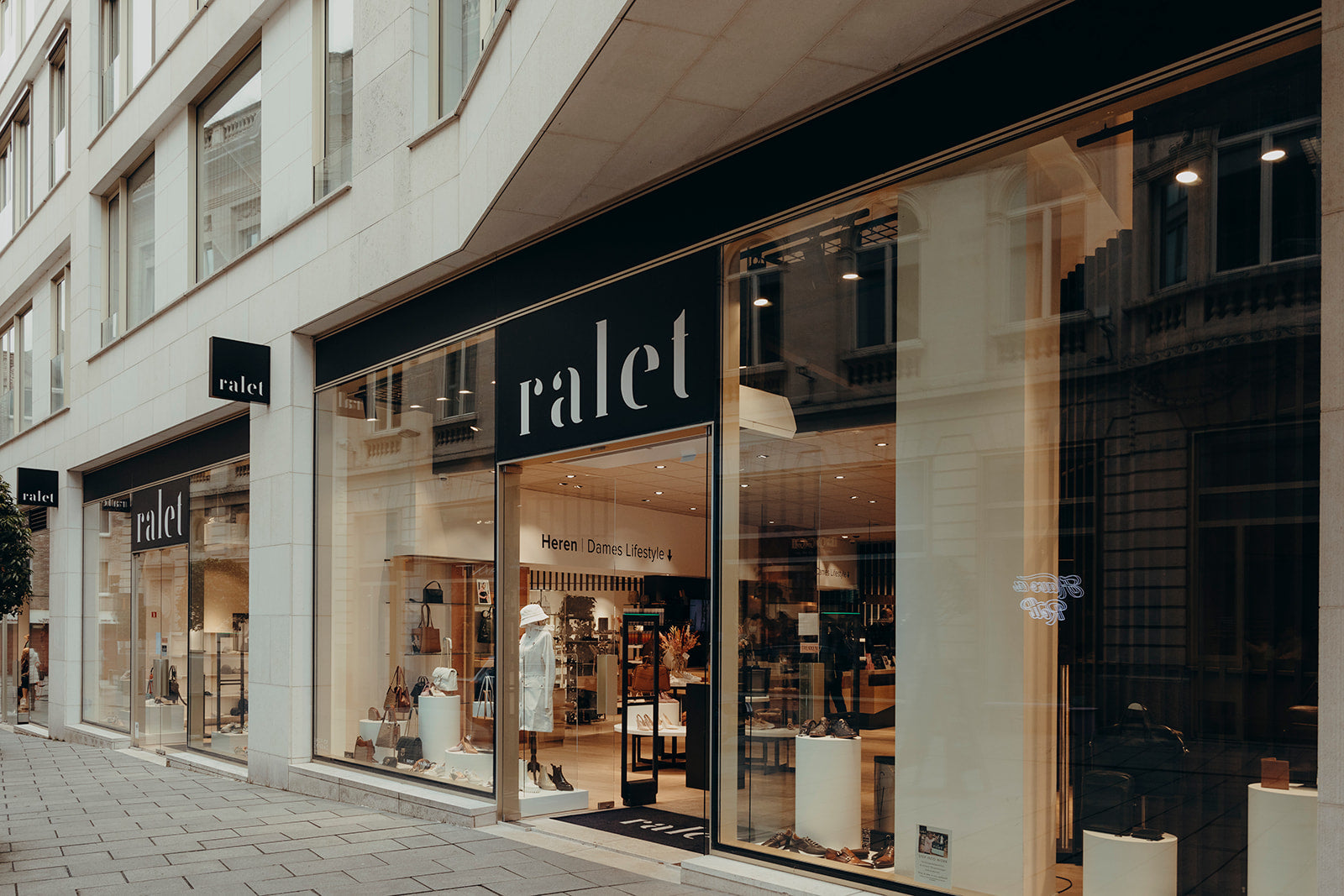 Ralet | Elegante stijl, uitzonderlijk comfort